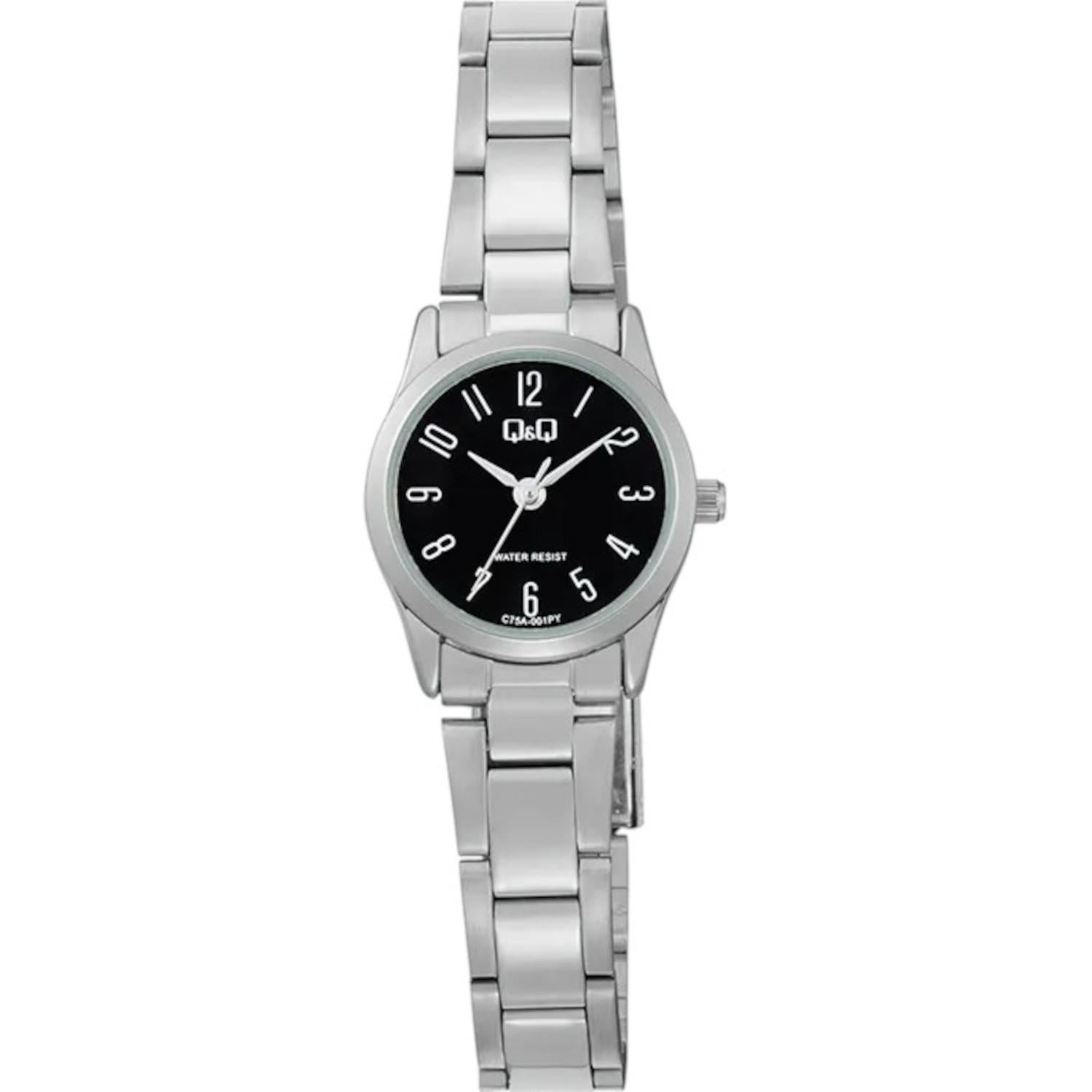 Reloj Q&Q C75A-001PY Ladies-Acero – Watch2gomx