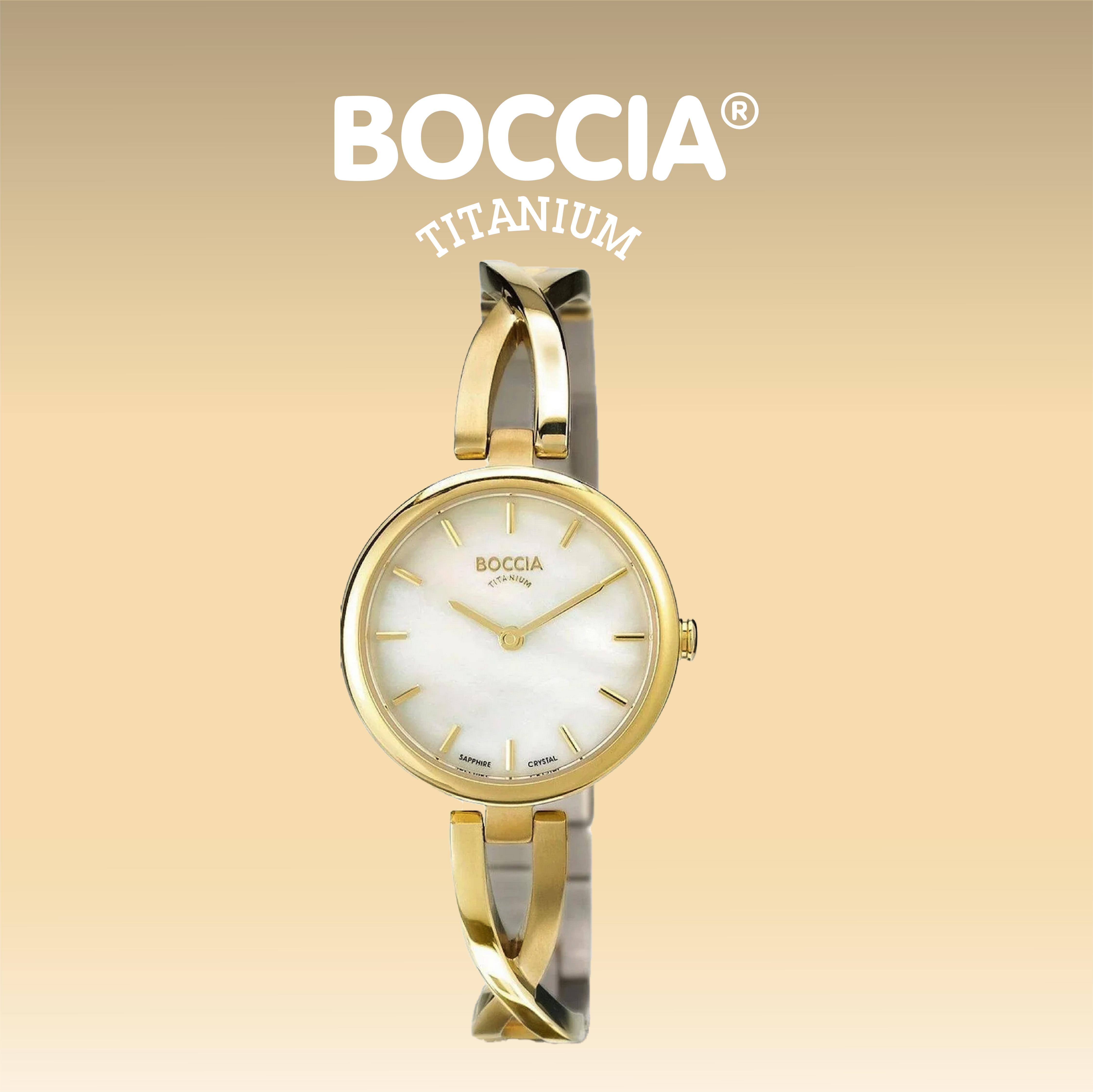 BOCCIA TITANIUM – Watch2gomx