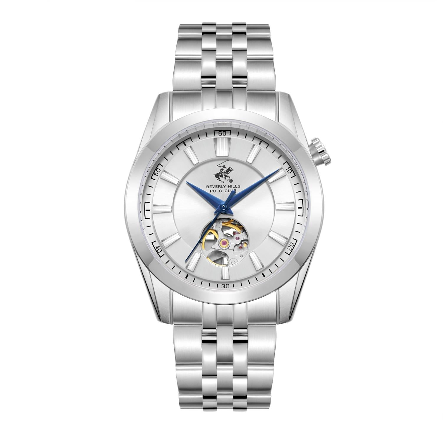 Reloj Beverly Hills Polo Club BP3816X.330 Men´s-Acero – Watch2gomx