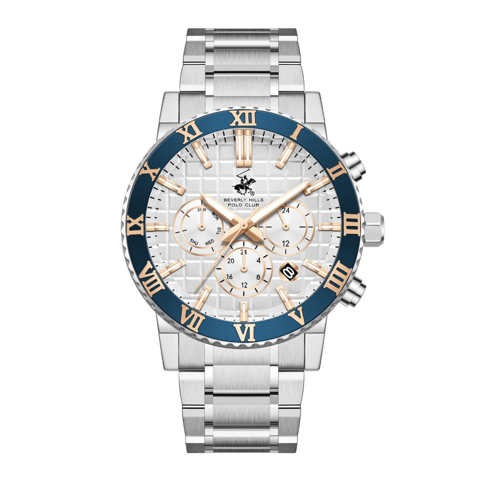 Reloj Beverly Hills Polo Club BP3869X.330 Men´s-Acero – Watch2gomx