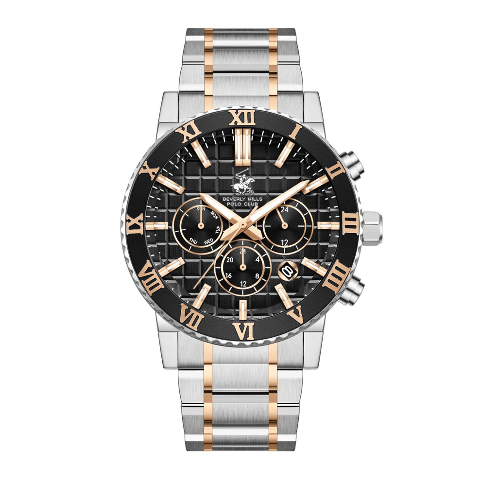 Reloj Beverly Hills Polo Club BP3869X.550 Men´s-Acero – Watch2gomx