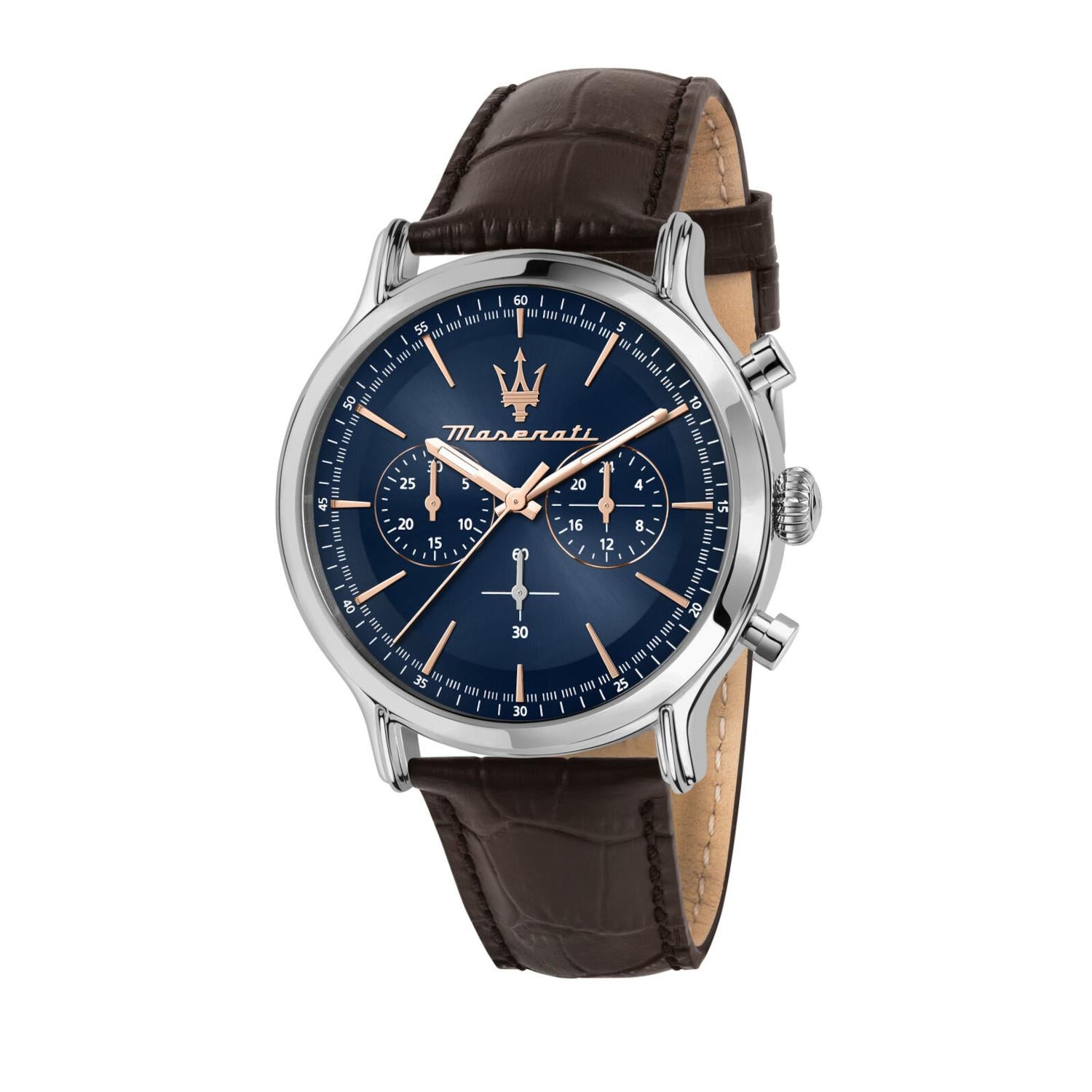 Reloj MASERATI R8871618014 Men's Epoca-Azul – Watch2gomx